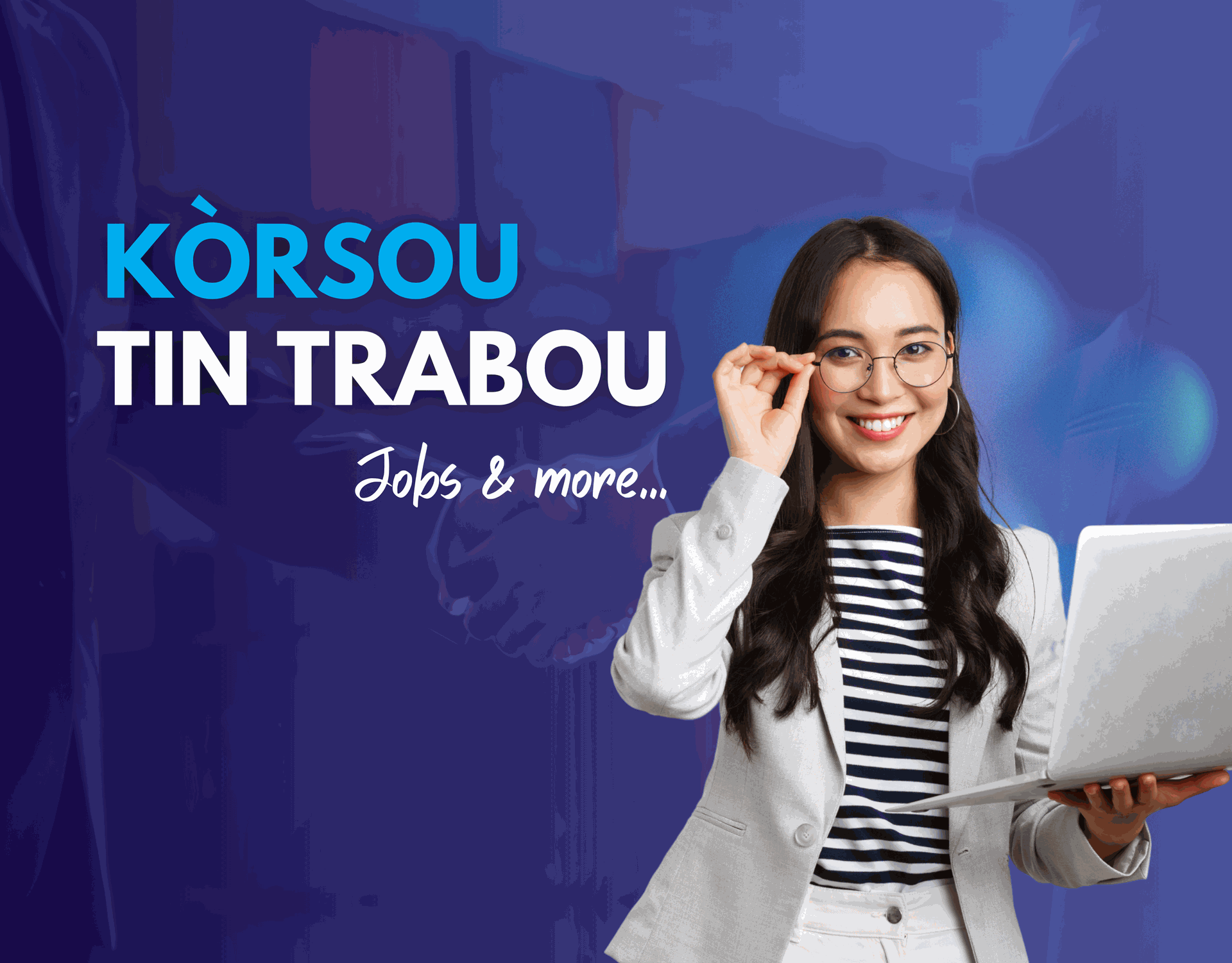 Jobs | Korsou Tin Trabou